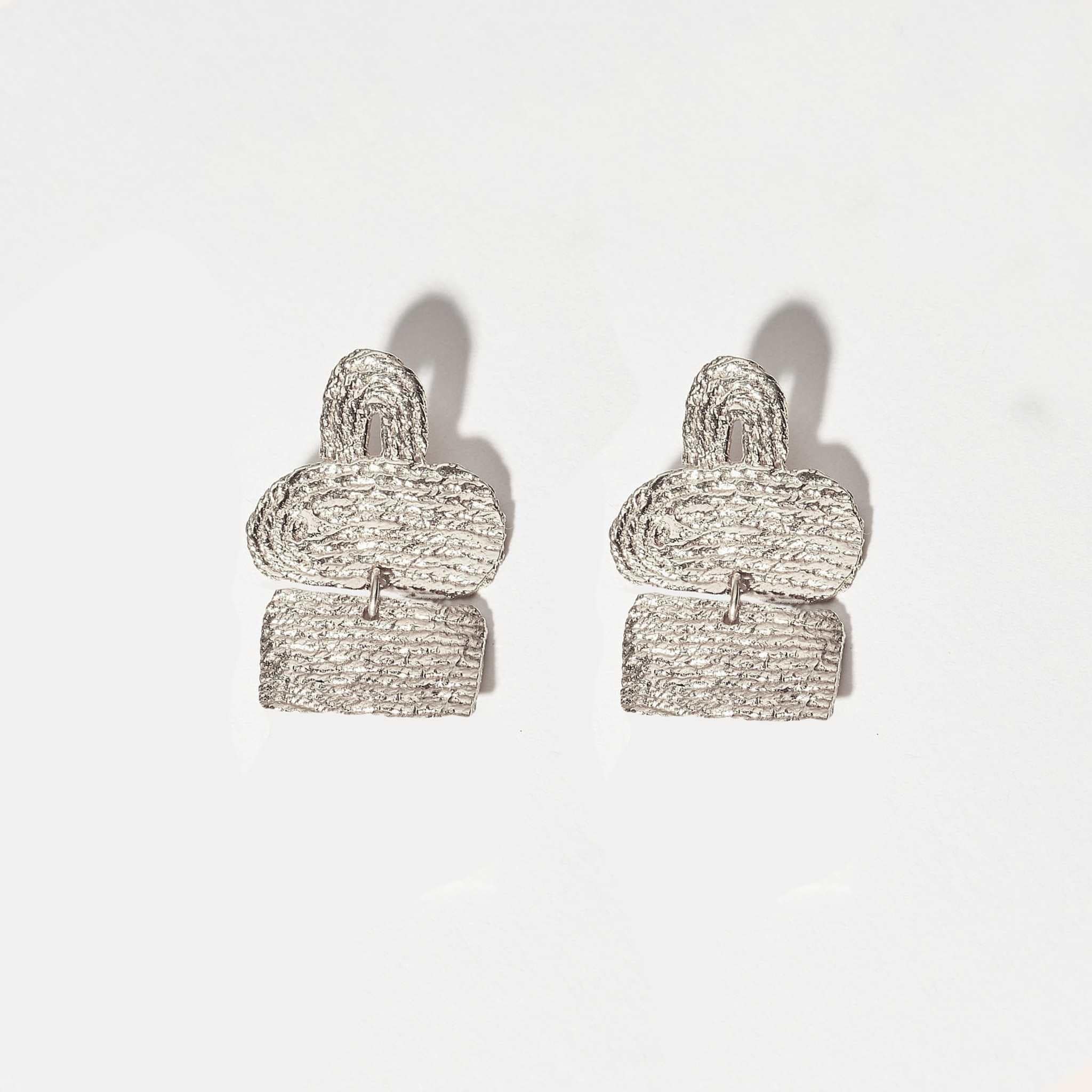 Plateau Earrings – COG